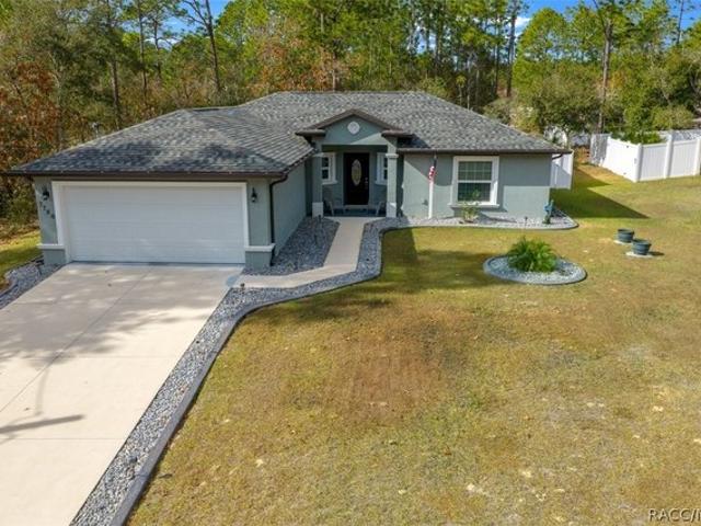 7780 N Ring Dr, Citrus Springs, FL 34434