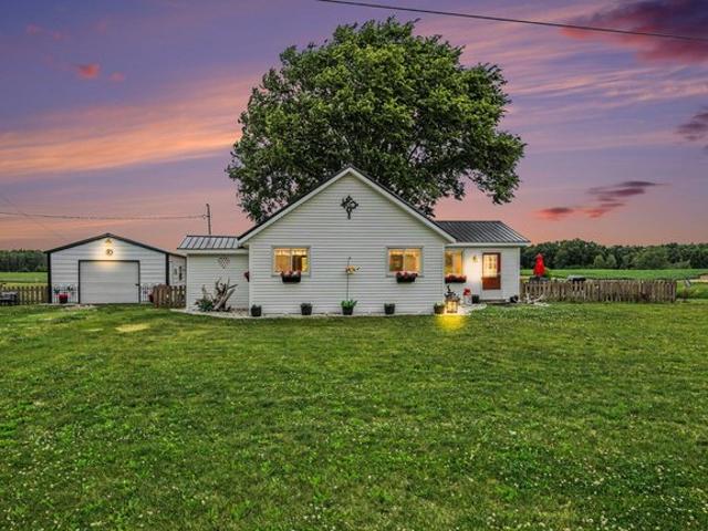 7780 W Cutler Rd, Lakeview, MI 48850