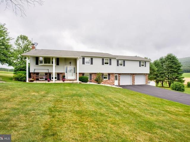 778 Brush Mountain Rd, Spring Mills, PA 16875