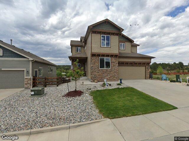 778 Gold Canyon Rd, Monument, CO 80132