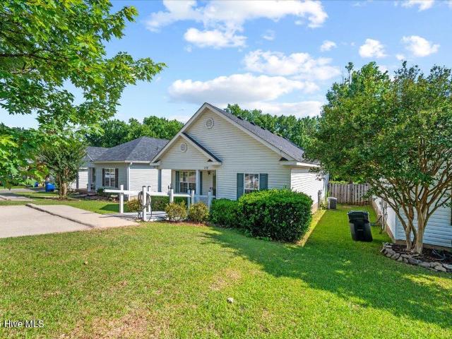 778 Faircloth Commons Road
