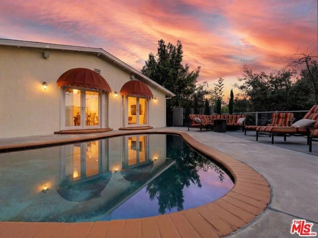 7796 Skyhill Dr, Los Angeles, CA 90068