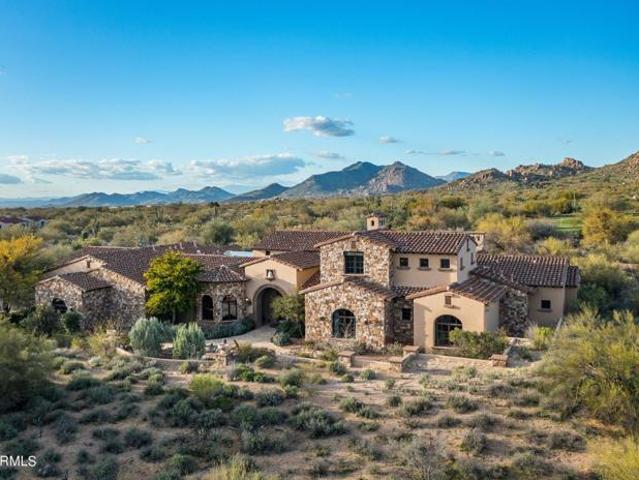 7798 E Whisper Rock Trail, Scottsdale, AZ 85266