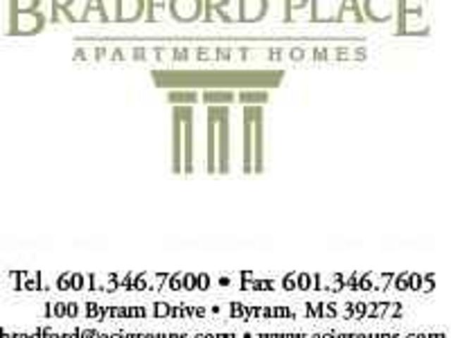 $779 / 2br 1/2 Off First Full Month On 2BR's Byram, MS