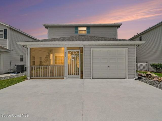 779 Plantation Dr, Titusville, FL 32780
