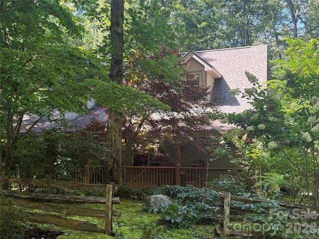 779 Thissa Way, Brevard, NC 28712
