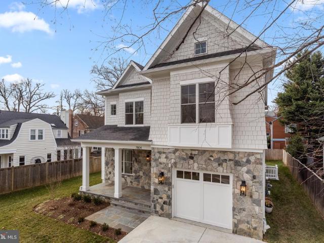 7804 Custer Road