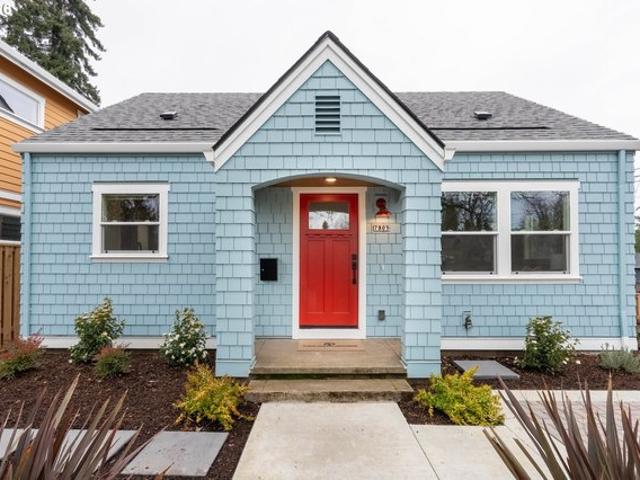 7805 N Smith St, Portland, OR 97203