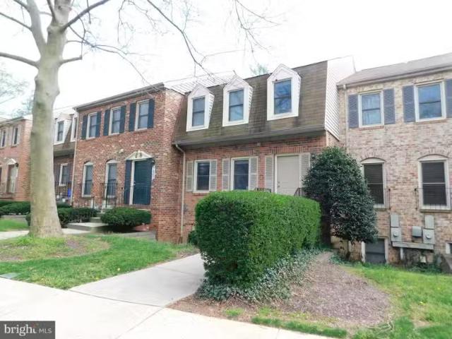 7805 Coddle Harbor Ln, Unit 10, Rockville, MD 20854 MLS #MDMC.