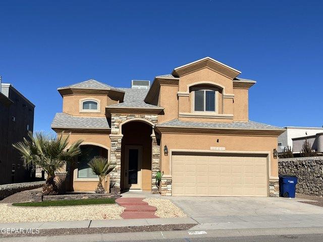 7805 Enchanted Trail Dr, El Paso, TX 79911