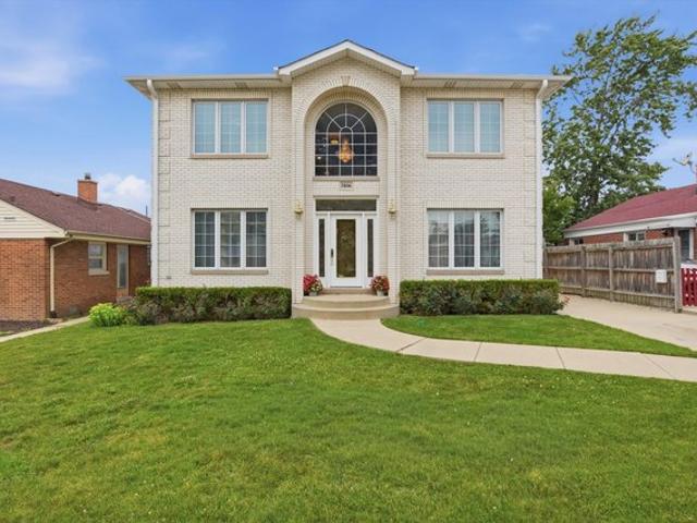 7806 N Octavia Ave, Niles, IL 60714