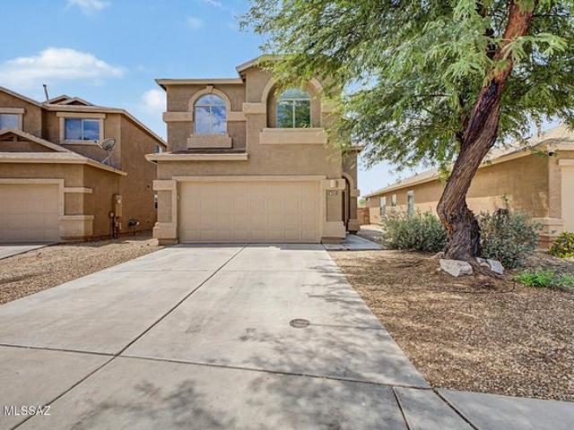 7806 S Hidden Places Loop, Tucson, AZ 85756