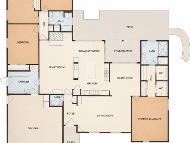 7807 Beaver Lake Court