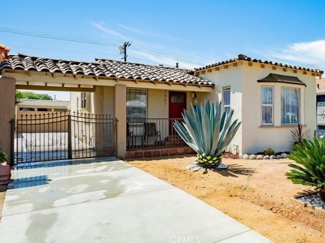 7807 Dalton Ave, Los Angeles, CA 90047