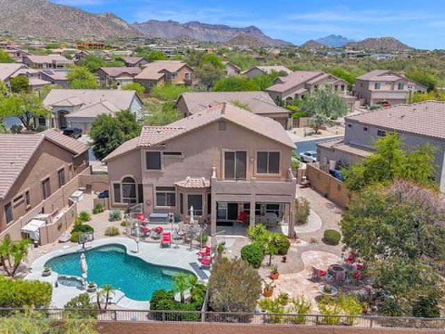 7807 E Red Hawk Cir, Mesa, AZ 85207