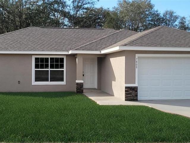 7808 N Manville Rd, Citrus Springs, FL 34434