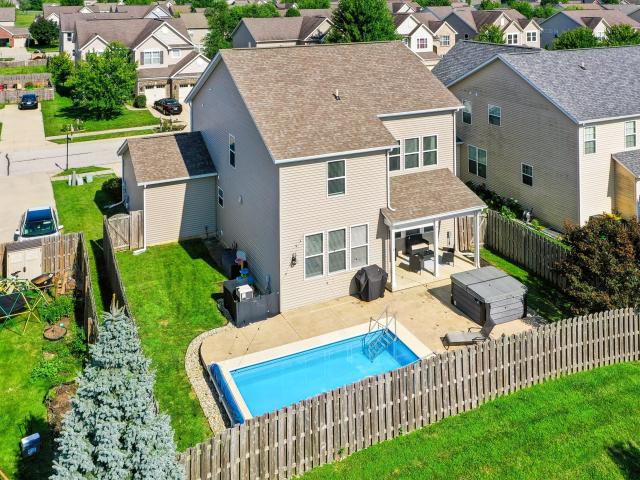7808 Hedgehop Drive
