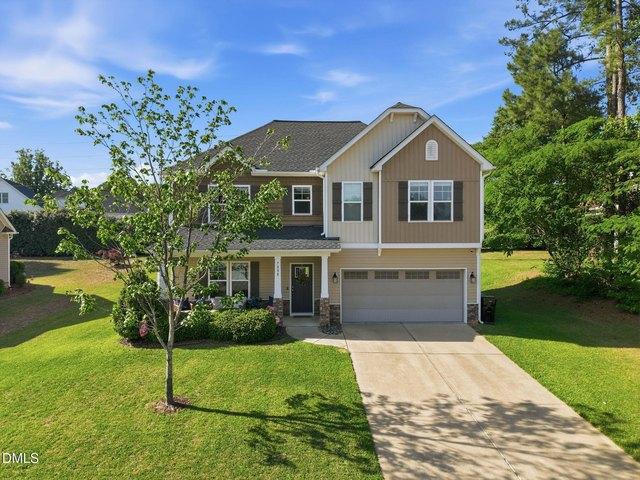 7808 Lagenaria Dr, Angier, NC 27501