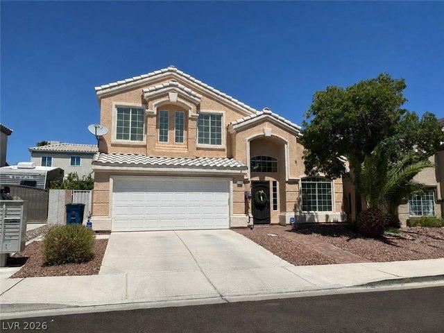 7808 Robinglen Ave, Las Vegas, NV 89131