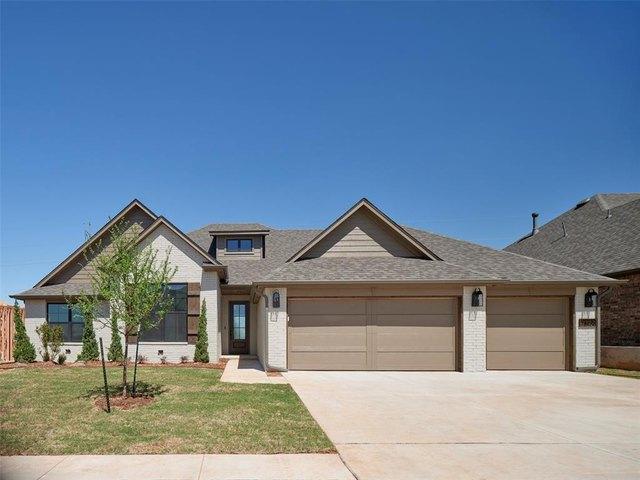 7809 NW 163rd St, Oklahoma City, OK 73013