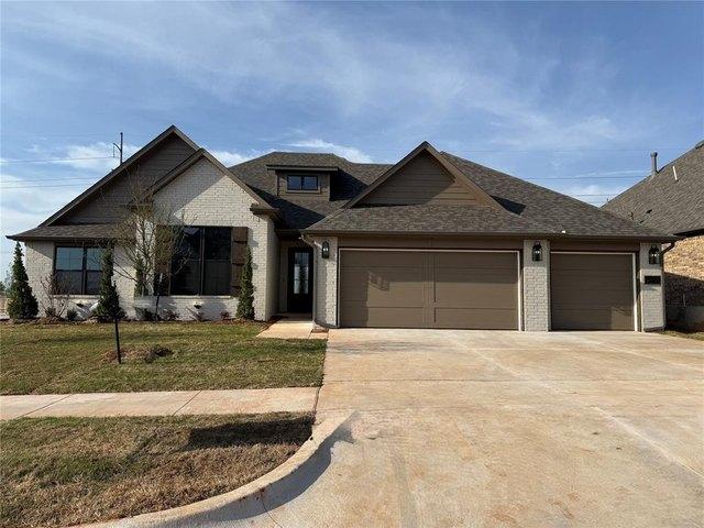7809 NW 163rd St, Oklahoma City, OK 73013