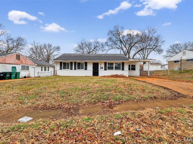 7809 Ellington Dr, St. Louis, MO 63121 | MLS #26014 | Compass