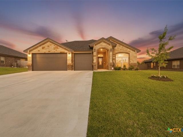 7809 Platinum Dr, Killeen, TX 76542