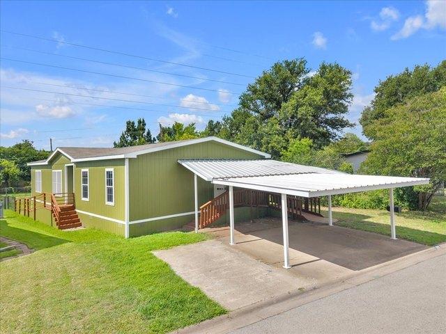 7800 Mockingbird Ln Lot 62, North Richland Hills, TX 76180