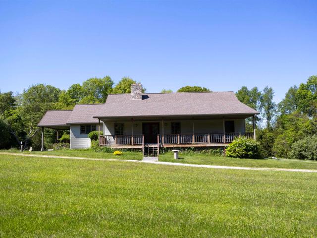 7800 N Mt Tabor Road
