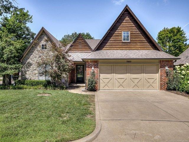 7800 E Galveston St, Broken Arrow, OK 74014