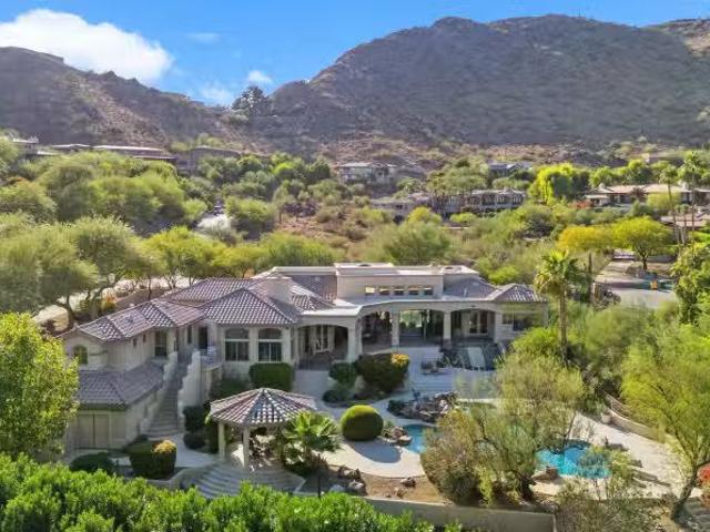 7801 N Sherri Ln, Paradise Valley, AZ 85253 MLS 6781385