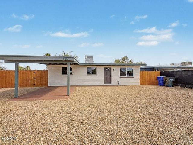 7801 E Vancouver Pl, Tucson, AZ 85730