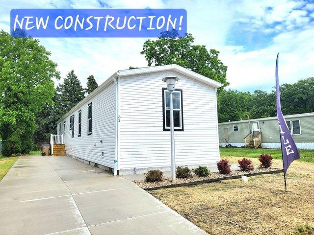 7801 88th Ave Lot 62, Pleasant Prairie, WI 53158