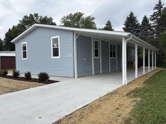7801 88th Ave Lot 87, Pleasant Prairie, WI 53158