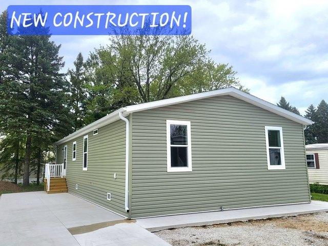 7801 88th Ave Lot 85, Pleasant Prairie, WI 53158