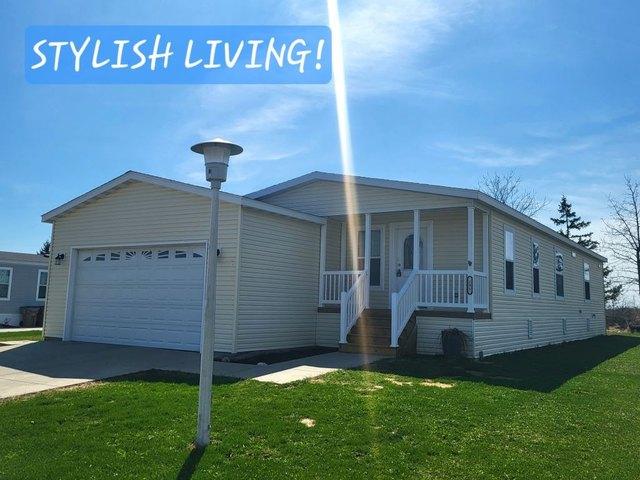 7801 88th Ave Lot 291, Pleasant Prairie, WI 53158