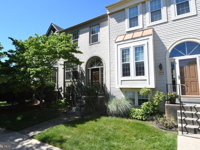 7802 Mistic View Court
