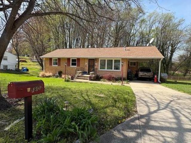 7802 Beechnut Rd, Capitol Heights, MD 20743