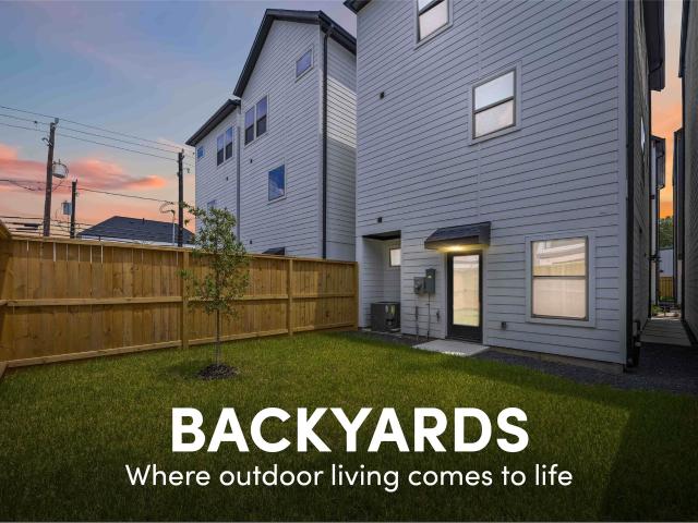 7803 Amelia Rd, Unit B, Houston, TX 77055 | MLS #92595