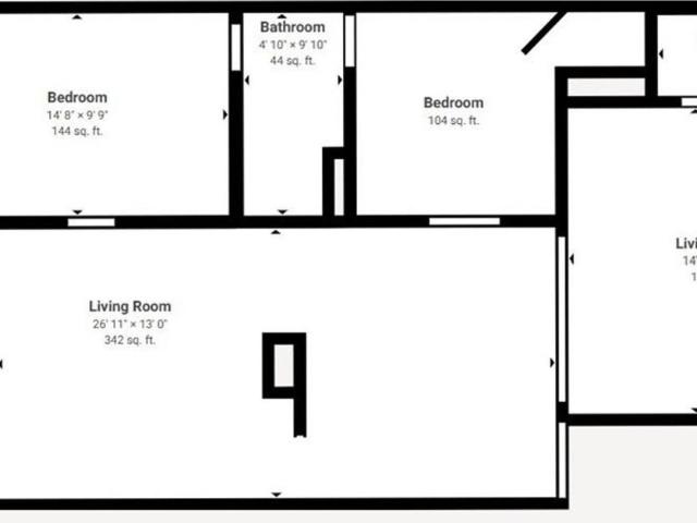 7803 Dearborn Ave. 2 Bedroom Apartment for Rent at 7803 Dearborn Ave, Cleveland, OH 44102 West Boulevard