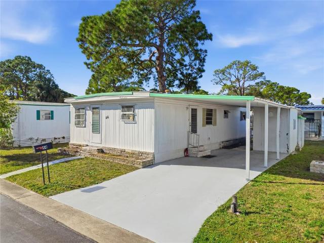 7803 46th Ave N, Unit 44, St. Petersburg, FL 33709 | MLS #TB8458