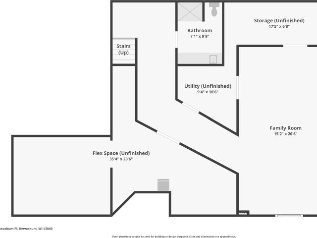 780 Chief Kewaskum Pl, Kewaskum, WI 53040 | Compass