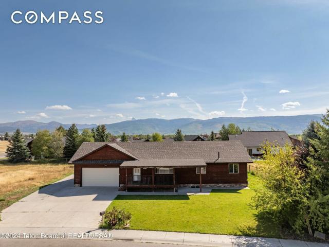 780 Buffalo Trail, Driggs, ID