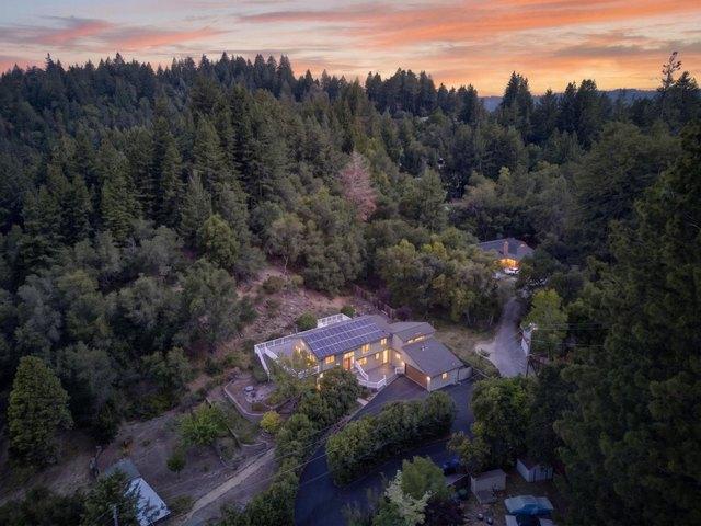 780 Elsie Mae Dr, Boulder Creek, CA 95006