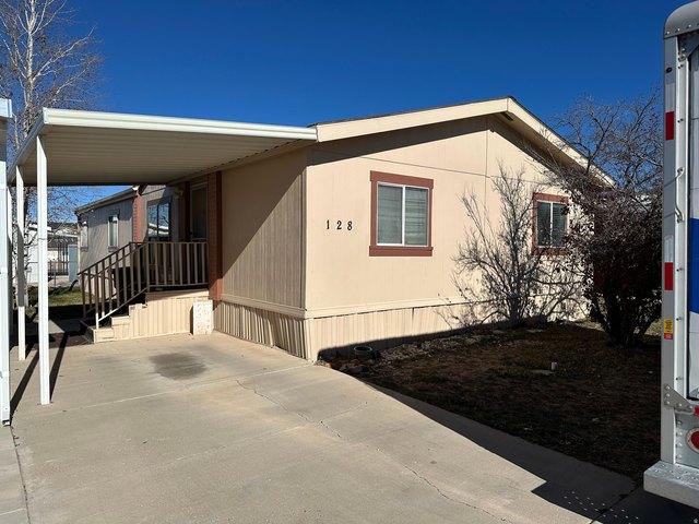 780 W 1125 N Unit 128, Cedar City, UT 84721