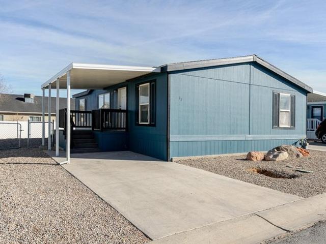 780 W 1125 N Unit 17, Cedar City, UT 84721