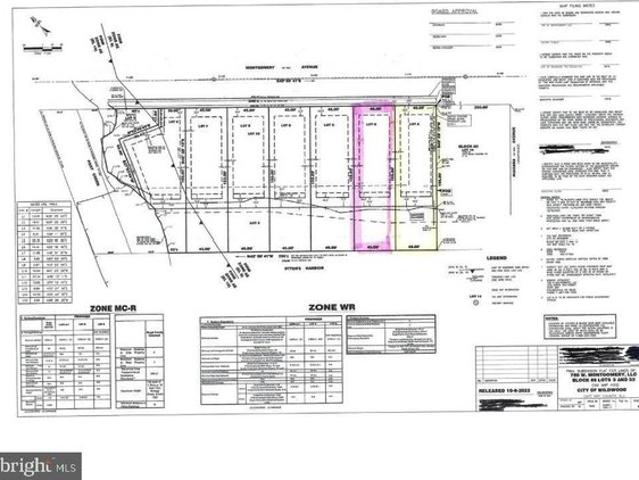 780 W Montgomery Ave Lot B, Wildwood, NJ 08260
