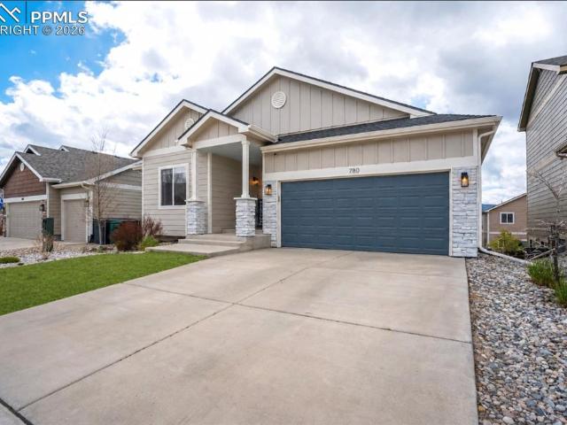 780 Tailings Dr, Monument, CO 80132 | MLS #2809 | Compass