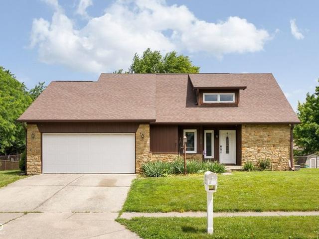 7814 Hampton Pl, Fishers, IN 46038