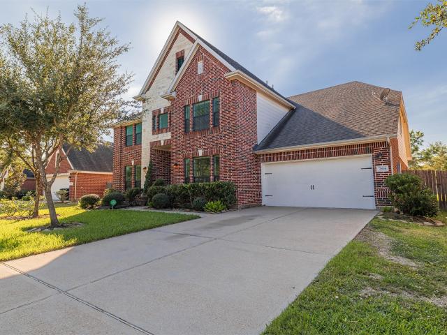 7814 Pacific Spring Lane